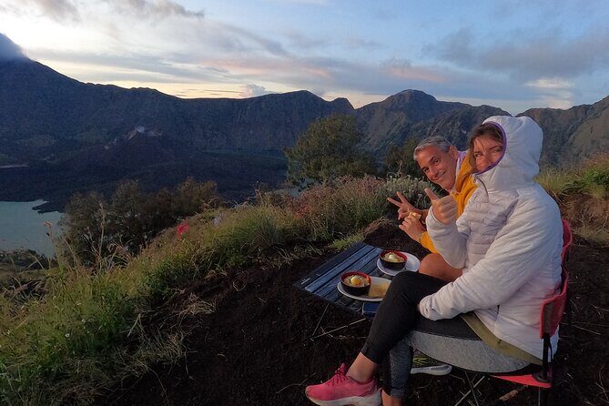 Mount Rinjani 2 Days and 1 Night to Senaru Crater Rim - The Experience in Detail