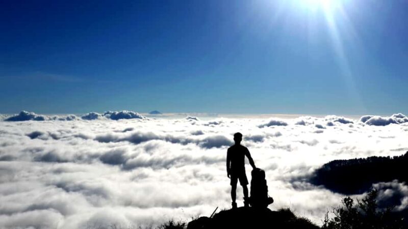 Mount Rinjani 2 Days Trek via Aik Berik  Hidden Route - Key Points