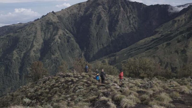 Mount Rinjani 2 Days Trek via Aik Berik  Hidden Route - Frequently Asked Questions