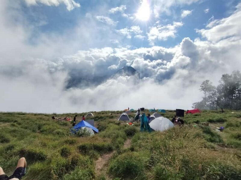 Mount Rinjani: 2D/1N Trekking Summit Rinjani 3726m Best Tour - Key Points