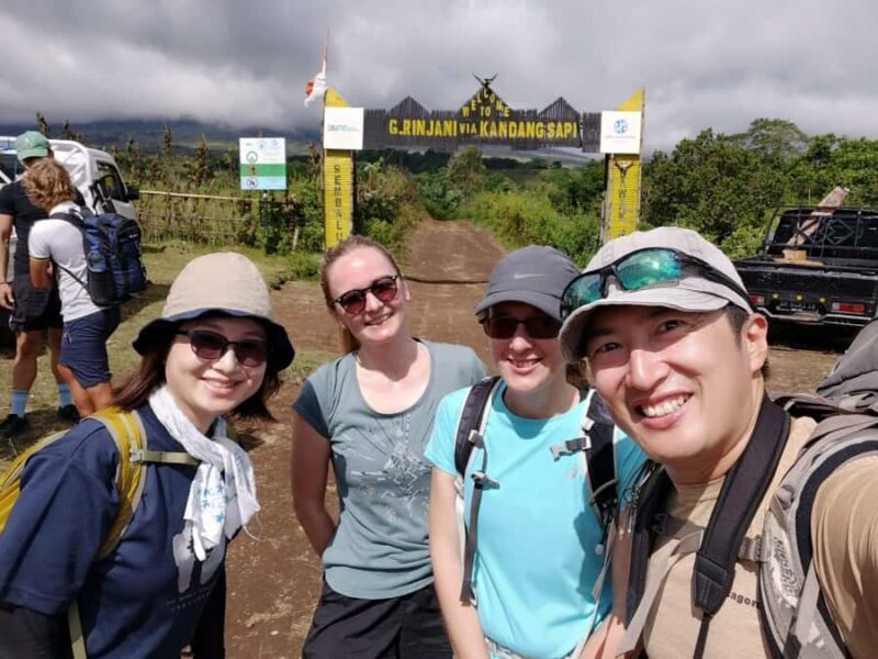 Mount Rinjani: 2D/1N Trekking Summit Rinjani 3726m Best Tour - Who Is This Tour Best For?