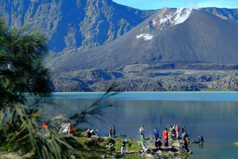 Mount Rinjani: 2D/1N Trekking To Sembalun Or Senaru Views - Key Points