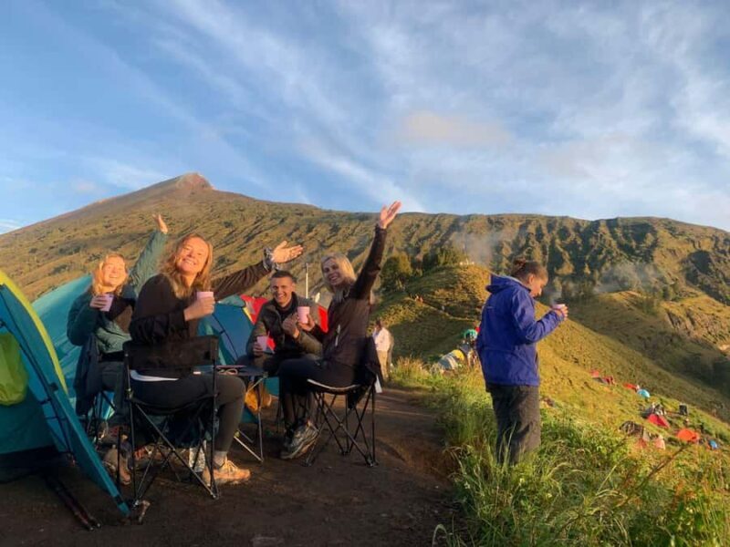 Mount Rinjani: 2D/1N Trekking To Sembalun Or Senaru Views - The Sum Up: Who Should Consider This Trek?