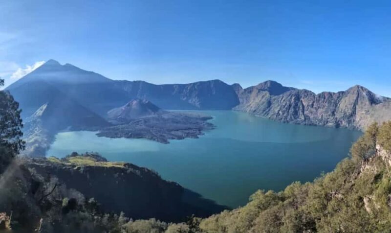 Mount Rinjani 2day and 1night Via Senaru Crater Rim - Key Points