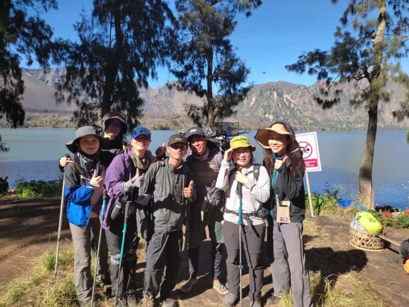 Mount Rinjani 3-Day 2-night Via Sembalun to Senaru - An In-Depth Look at the Rinjani Trek Experience