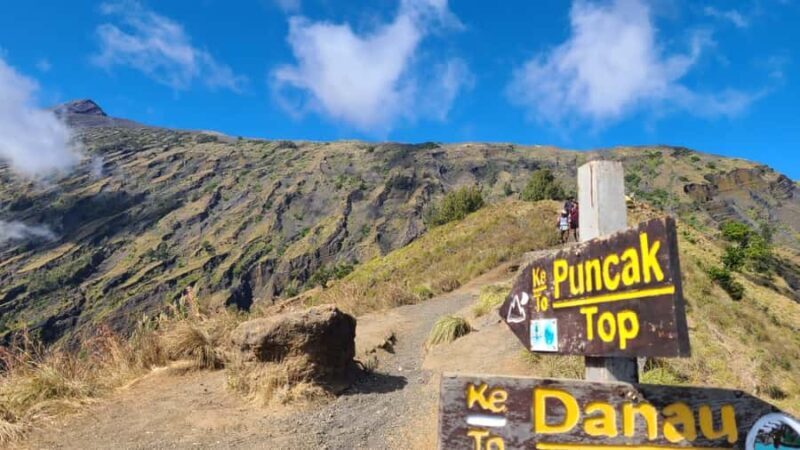 Mount Rinjani 3-Day 2-night Via Sembalun to Senaru - Transportation and Group Size