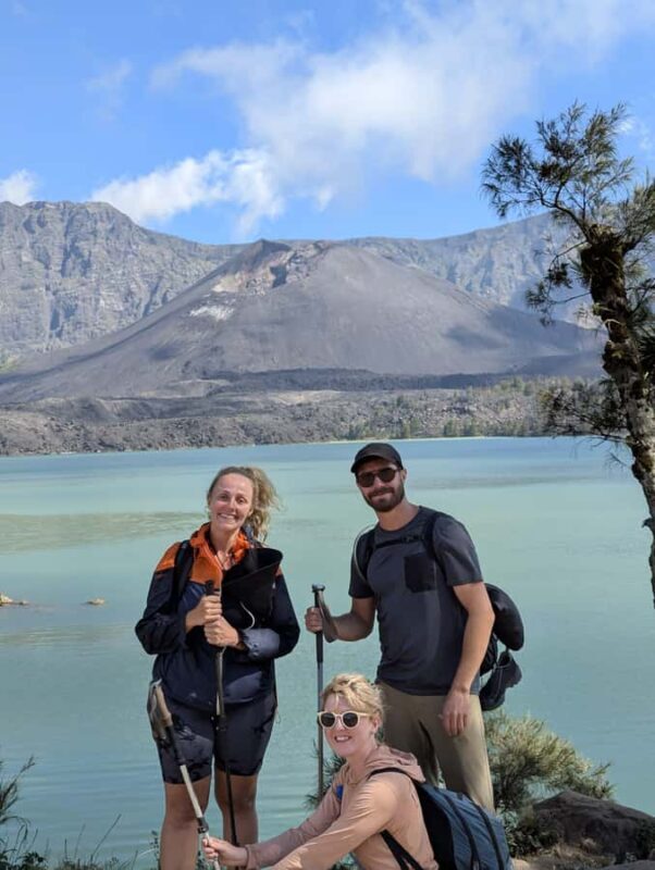 Mount Rinjani 3D/2N Full Mt Rinjani Summit - Key Points