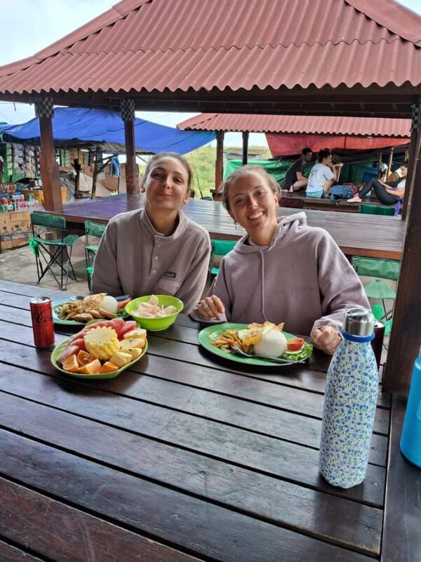 Mount rinjani: camping 2 day 1 night to Rinjani crater rim - Key Points