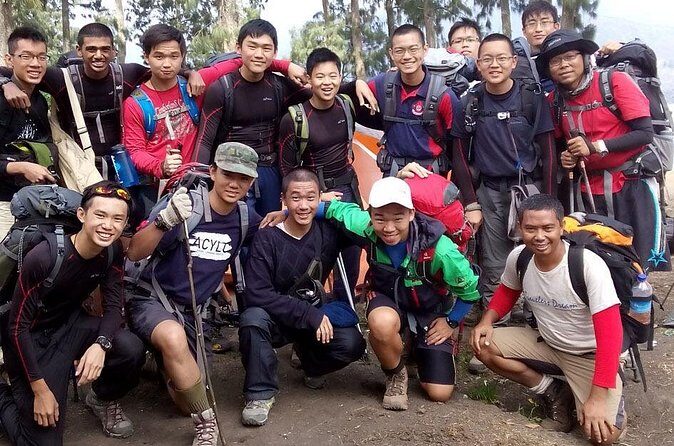 Mount Rinjani Crater Rim Trek 2 Days 1 Night Sharing Tour - The Sum Up: Who Should Consider This Tour?