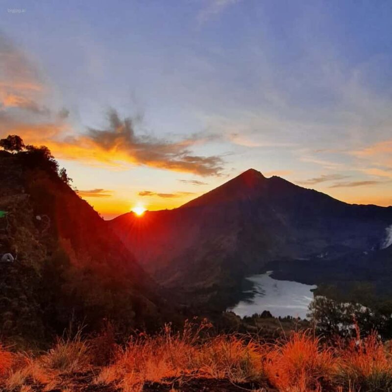 Mount Rinjani Crater Rim Trek with sunrise - Final Thoughts