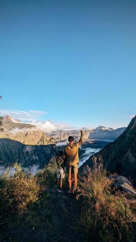 mount rinjani green summit 2d 1n tour - The Sum Up