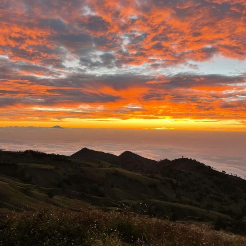 Mount Rinjani Hike Summit 1-Day Trekking Tour - The Itinerary in Depth