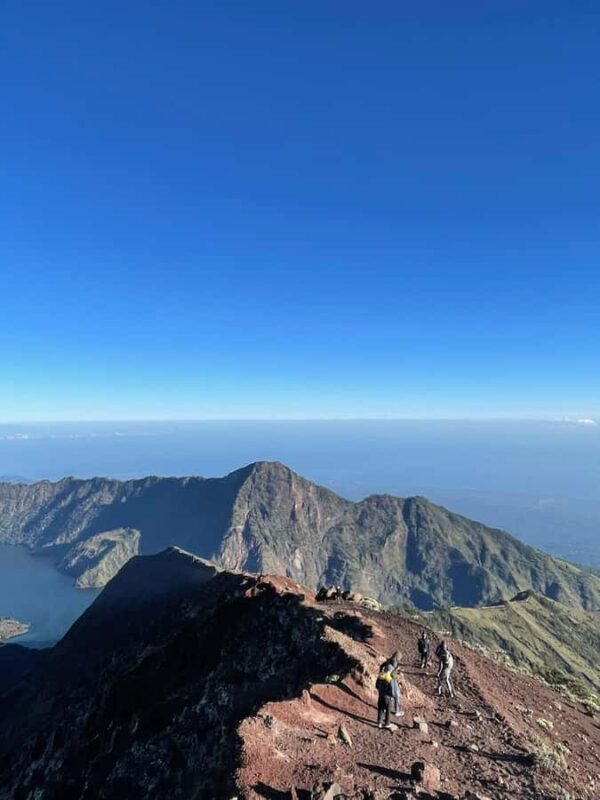 Mount Rinjani Hike Summit 1-Day Trekking Tour - Authentic Experiences and Traveler Feedback