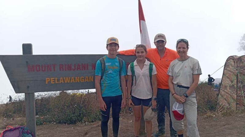 Mount Rinjani National Park: 3 Days Hiking to Summit & Lake - Key Points