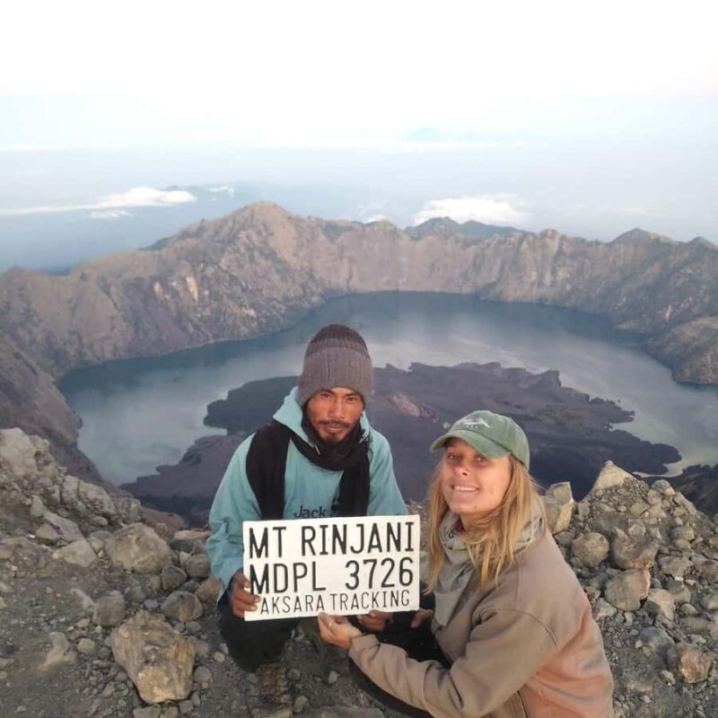Mount Rinjani National Park: 3 Days Hiking to Summit & Lake - Price and Value Analysis