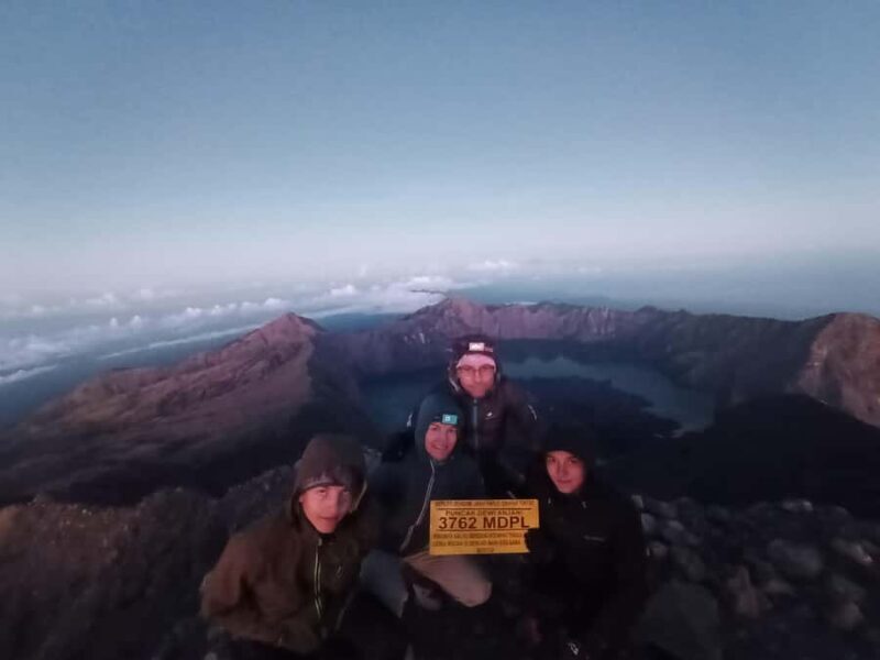 Mount Rinjani National Park: 3 Days Hiking to Summit & Lake - FAQ