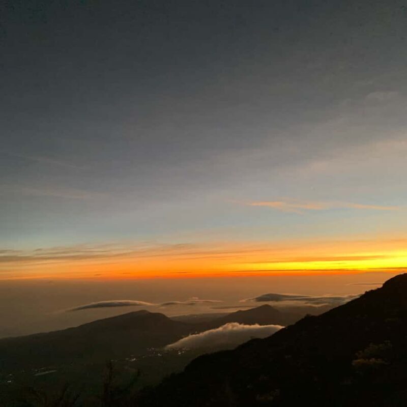 Mount Rinjani One Day Trek Senaru Crater Rim - An Overview of the Trek Experience