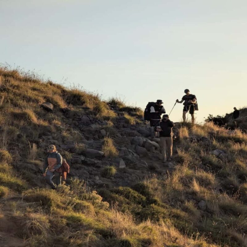 Mount Rinjani One Day Trek Senaru Crater Rim - The Experience from a Participant’s Perspective