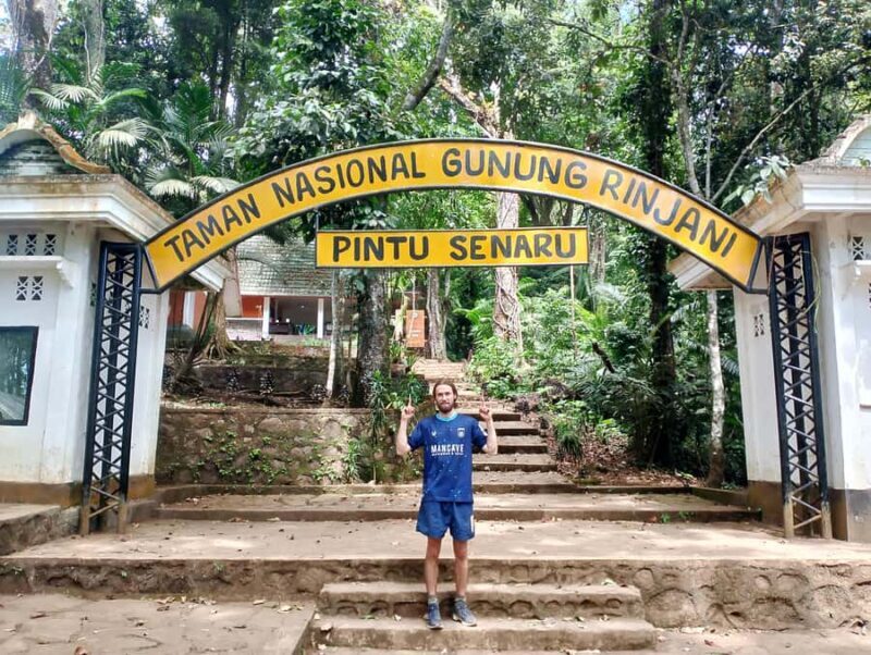 Mount rinjani One day trek with surise - Key Points