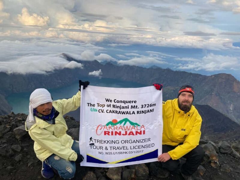 Mount Rinjani One-Day Trekking - In-Depth Review of the Mount Rinjani One-Day Trek