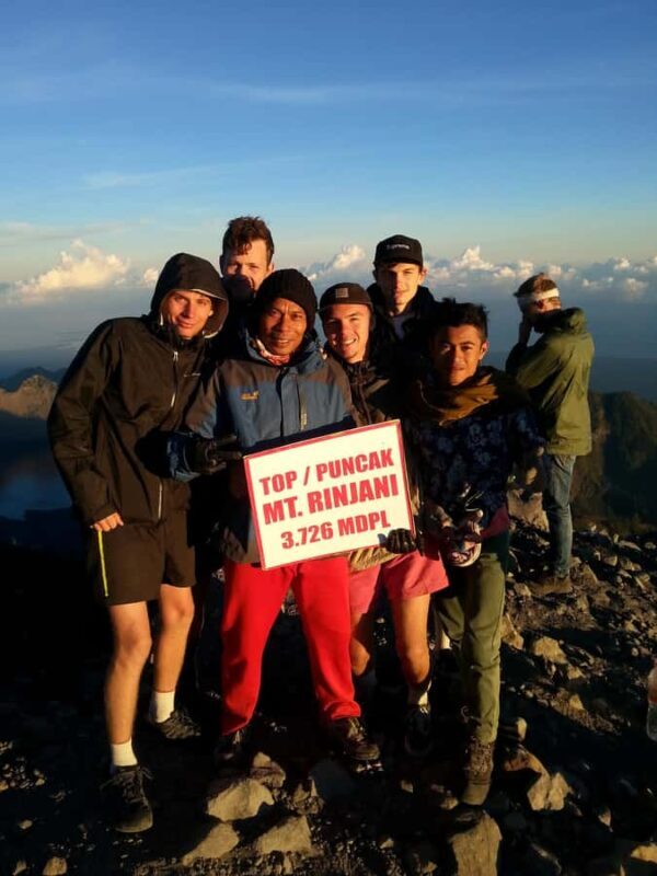 Mount Rinjani One-Day Trekking - Final Thoughts