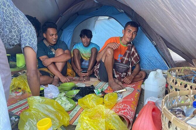 Mount Rinjani Second Summit 2 Days 1 Night - Key Points