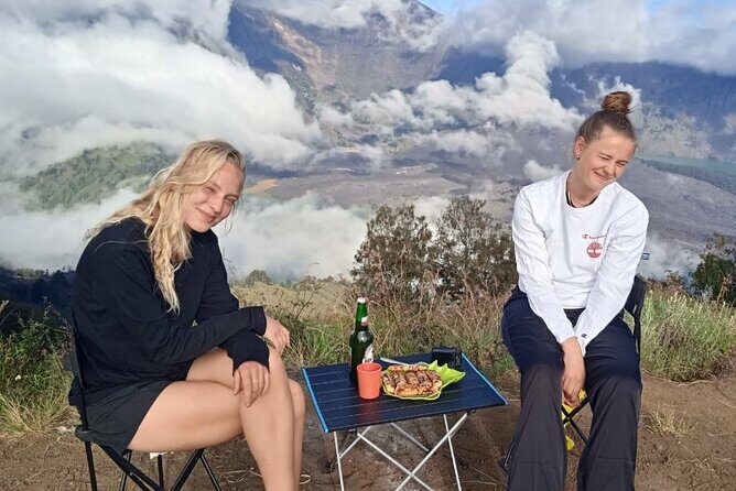 Mount Rinjani Second Summit Trekking ( 2Days-1Night ) - Why this trek makes sense for you