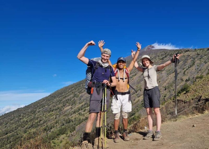 Mount Rinjani: Sembalun/Senaru Summit 2-Day Trekking Tour - Who Will Love This Tour?