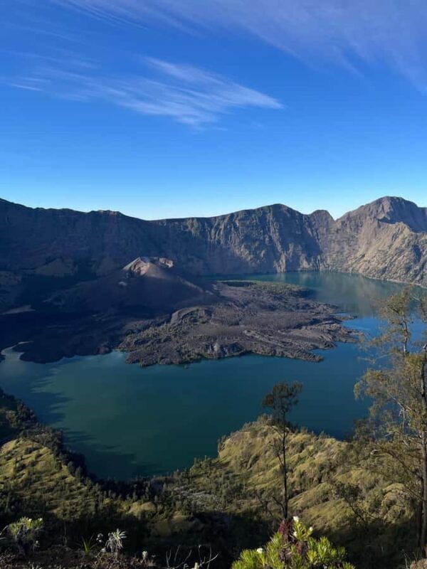 Mount Rinjani Setampol Rim Outdoor Hike and Camping Tour - Introduction
