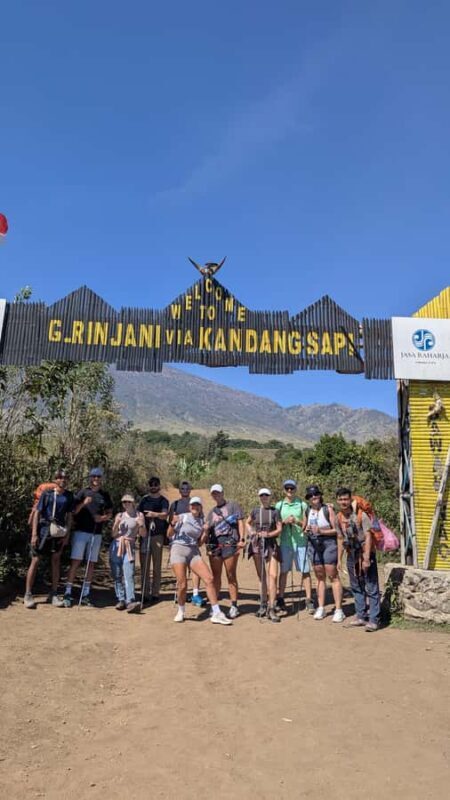 Mount Rinjani Summit 2-Day Trekking Tour - Detailed Breakdown of the Trekking Experience