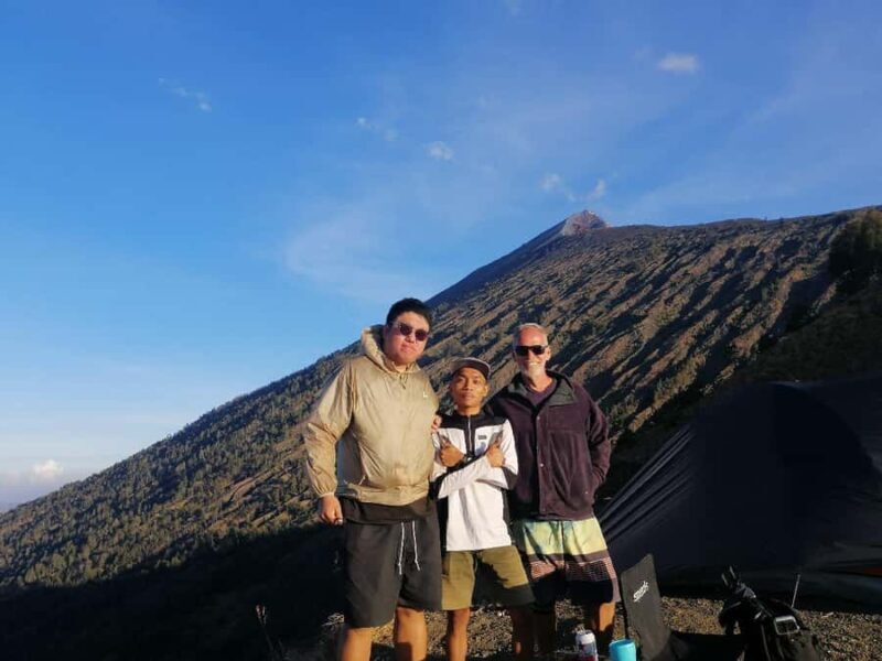 Mount Rinjani Summit tour - Key Points