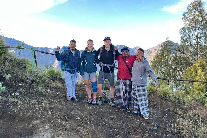 Mount Rinjani Summit Trek Full Sunrise Point (2D-1N) - Authentic Experiences from Fellow Travelers