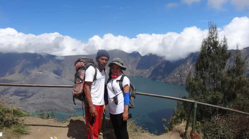 Mount Rinjani Trek 3D-2N To Summit - Lake - Hotspring - A Deep Dive into the Rinjani Experience