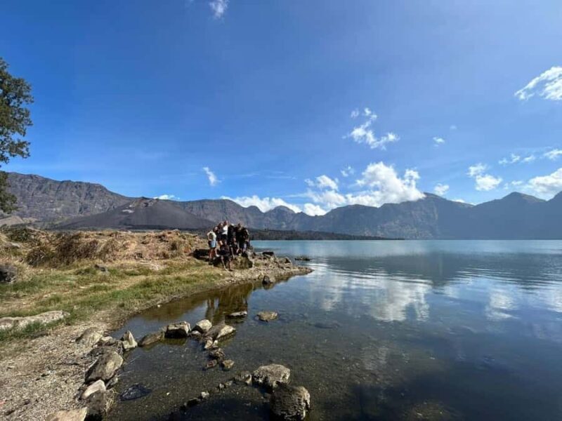 Mount Rinjani Trek 3D-2N To Summit - Lake - Hotspring - Practical Aspects and Why They Matter
