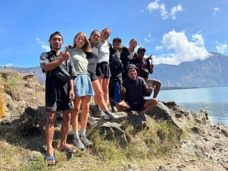 Mount Rinjani Trek 3D-2N To Summit - Lake - Hotspring - FAQ