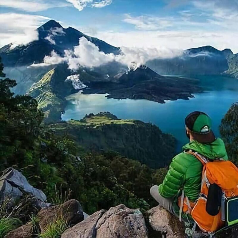 Mount Rinjani Trekking 2- Day To Senaru Crater Rim - Key Points