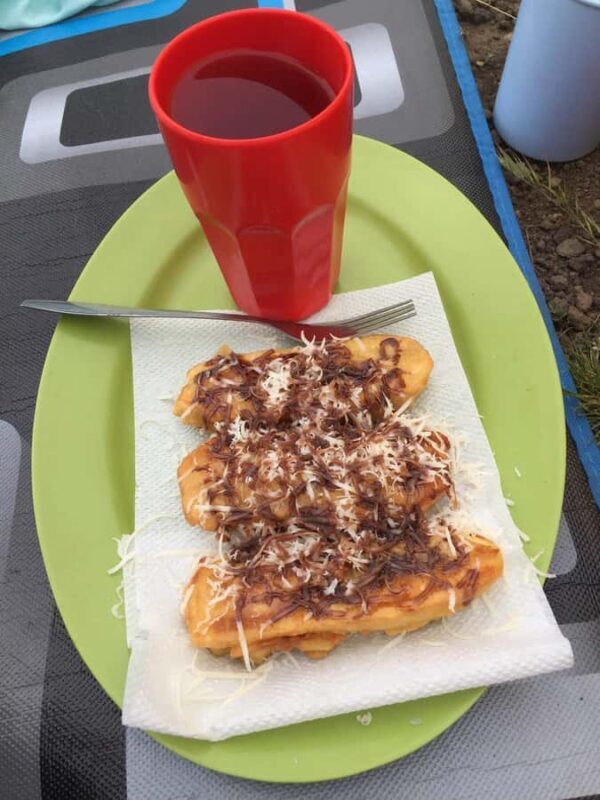 Mount Rinjani Trekking 2- Day To Senaru Crater Rim - The Itinerary Unpacked