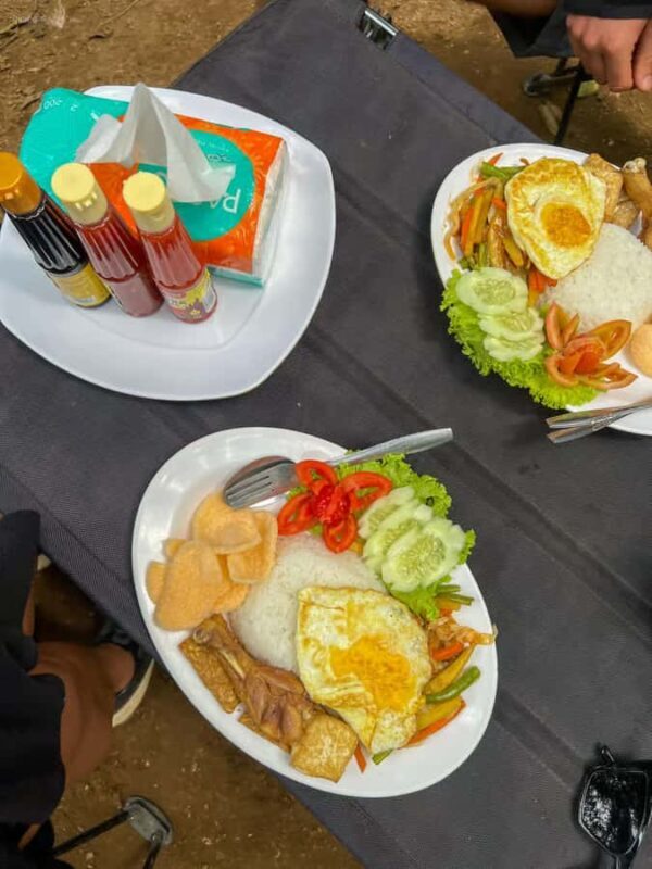 Mount Rinjani Trekking 2- Day To Senaru Crater Rim - What the Price Offers