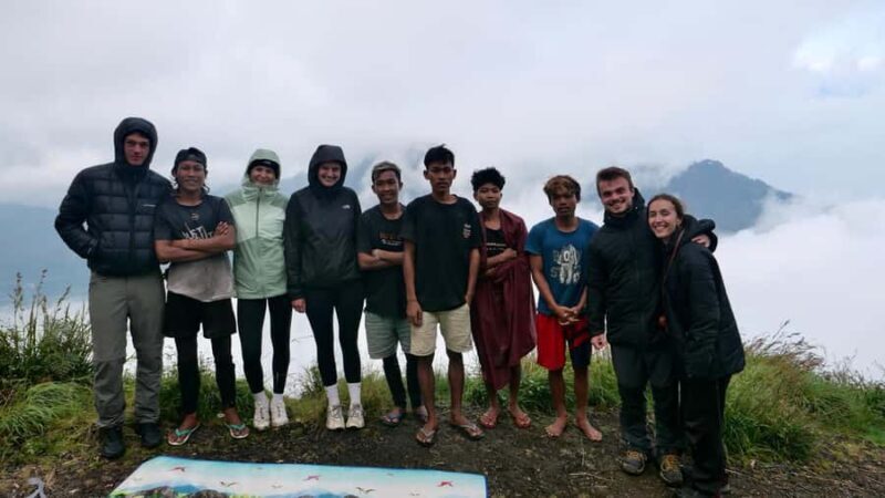 Mount Rinjani Trekking 2D/1N Summit Sunrise & Sunset Views - Key Points