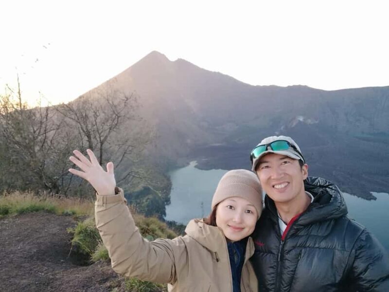 Mount Rinjani Trekking 2D/1N Summit Sunrise & Sunset Views - An Authentic Mount Rinjani Experience