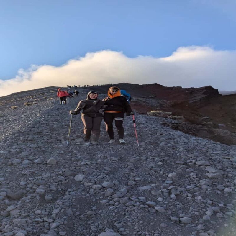 Mount Rinjani Trekking 2D/1N Summit With Smal Group Max 6 Pp - An In-Depth Look at the Trekking Experience