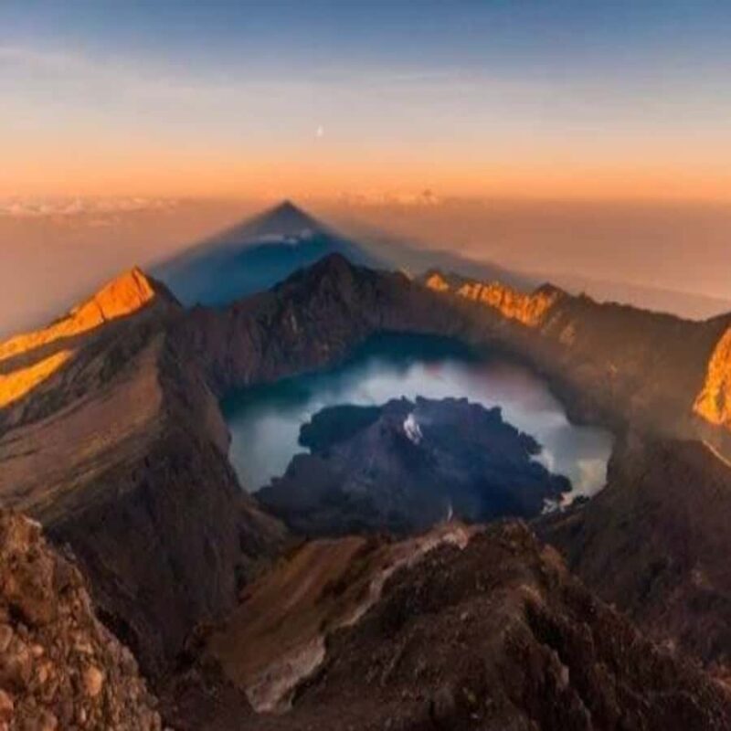 Mount Rinjani Trekking 3D/2N Via Sembalun Finish Torean - FAQ