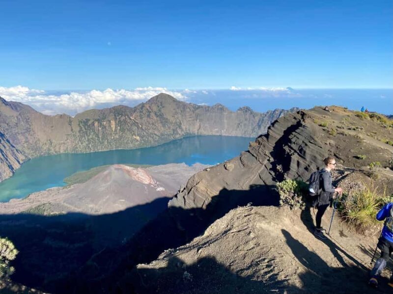 Mount Rinjani Trekking 3Days/2nights Summit Lake Hotspring - Who Should Consider This Trek?