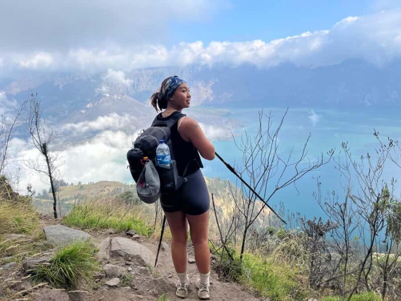 Mount Rinjani : Trekking Rinjani Senaru Crater Rim - Cost and Value