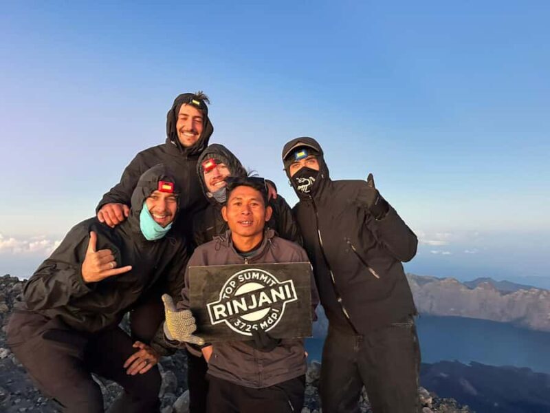 Mount Rinjani: Trekking To Summit Rinjani 3726m Day Tour - Starting Point: From Hotel to the Base of Rinjani