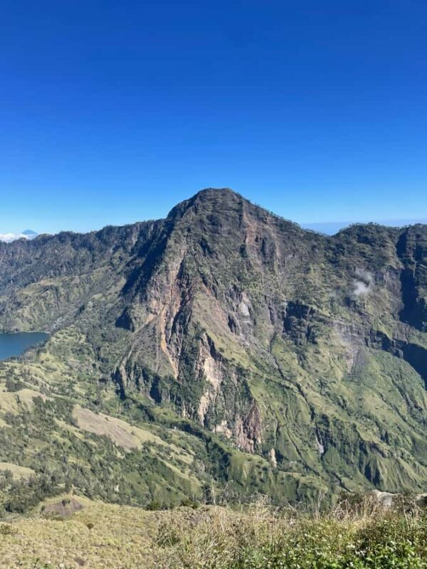 Mount Rinjani: Trekking To Summit Rinjani 3726m Day Tour - The Night at the Crater Rim: Sunset and Night Views