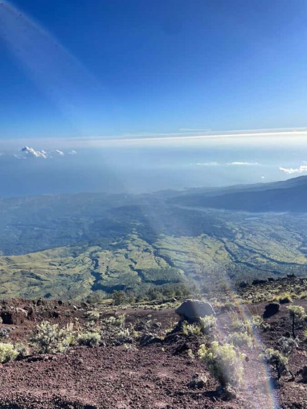 Mount Rinjani: Trekking To Summit Rinjani 3726m Day Tour - Day Two: The Ascent to the Summit