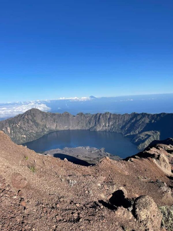 Mount Rinjani: Trekking To Summit Rinjani 3726m Day Tour - What’s Included and What to Bring