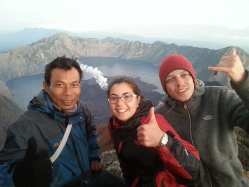 Mount Rinjani Trekking Tour 2D- Summit 3726. - Exploring the Mount Rinjani Trekking Tour 2D- Summit 3726