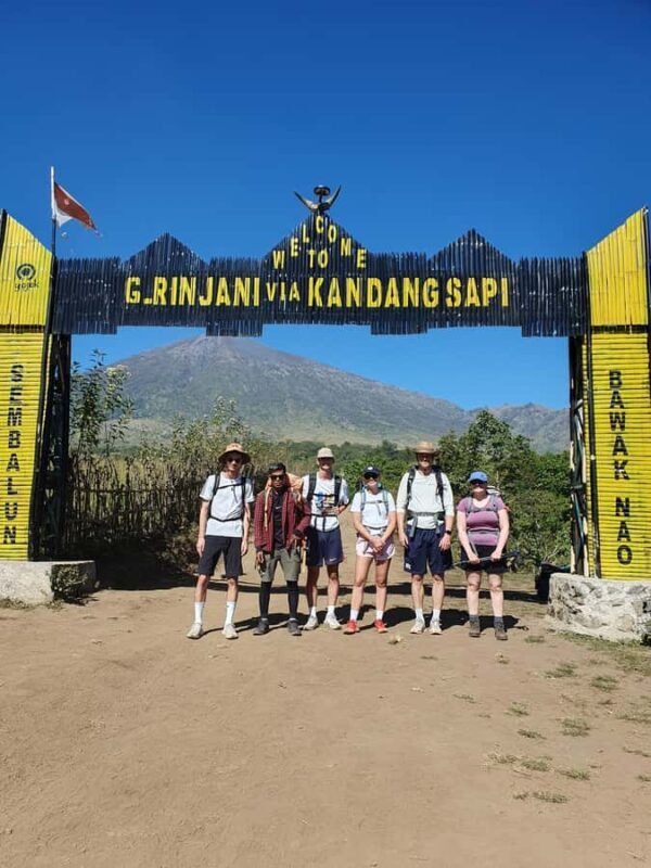 Mount Rinjani Trekking Tour 2D- Summit 3726. - Who Is This Tour Best For?